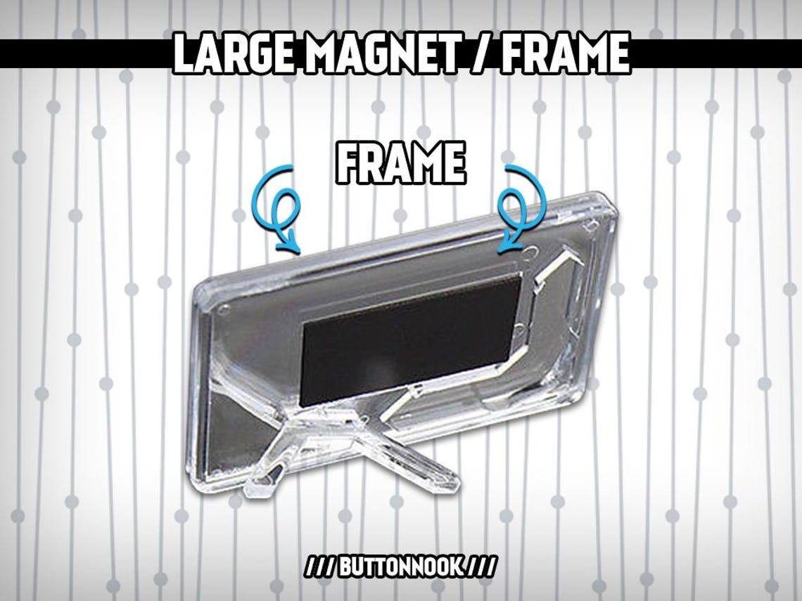 The Greatest Showman - P. T. Barnum's Circus - Dual Purpose Magnet ...