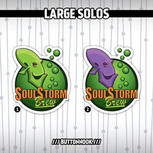 Abe's Oddysee Exoddus Soulstorm Mudokon | Glossy Waterproof Vinyl ...
