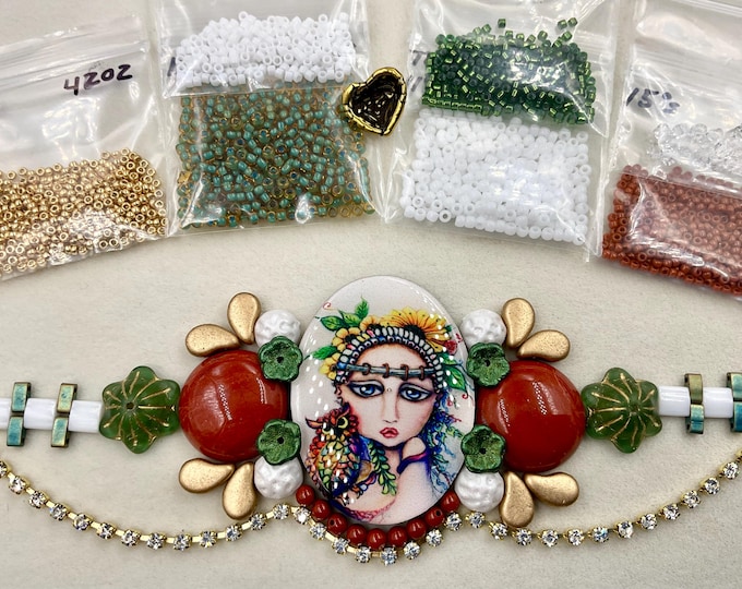 Manderley Pendant Partial Kit - Etsy