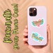 Seoul Busan Korean Travel Sticker Decal for Suitcase Luggage Sticker ...