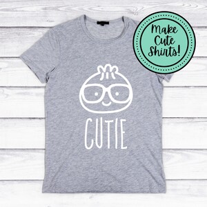 Dumping SVG File Cute Dumpling Kawaii Dumpling Bao SVG Digital Art ...