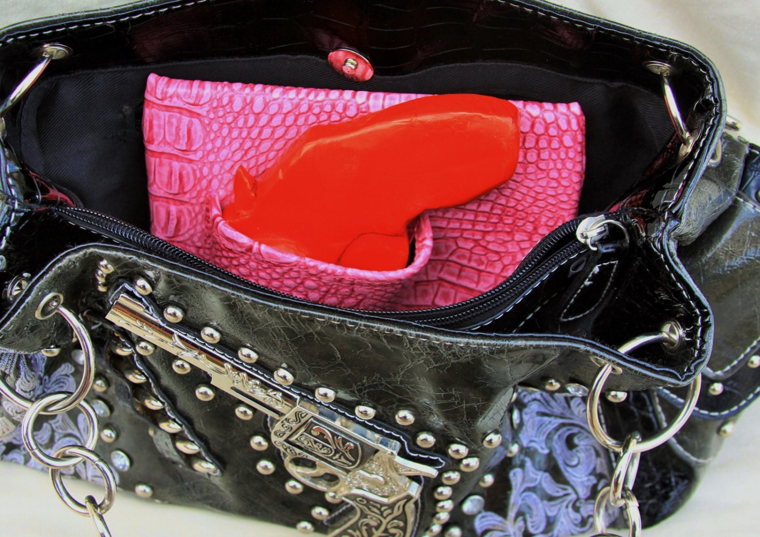 Purse Holster | IUCN Water