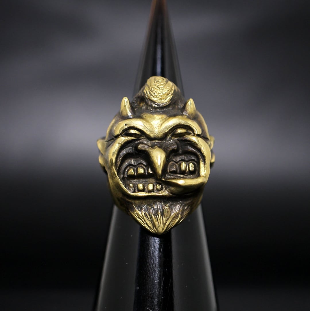 Akuma, Japanese Demon, Japanese Creatures, Old Japan, Story Telling ...