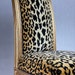 Free Ship-can Replicate-sold Gold Leaf Aged Finish Golden Leopard ...