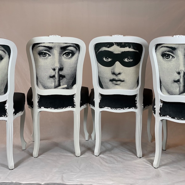 Funky Dining Chairs - Etsy