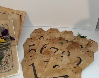 Rustic Wedding Table | Etsy