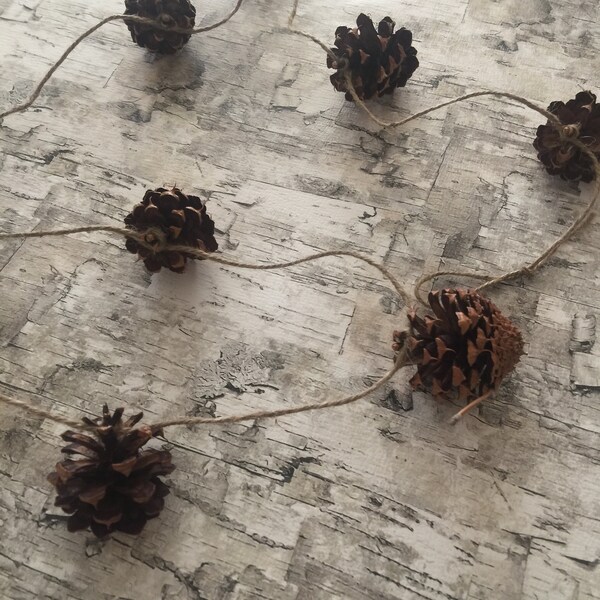 Rustic Garland - Etsy