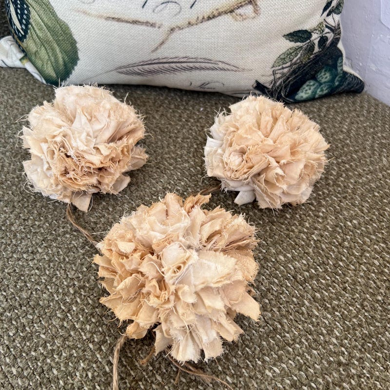 Tea Stained Fabric - Etsy