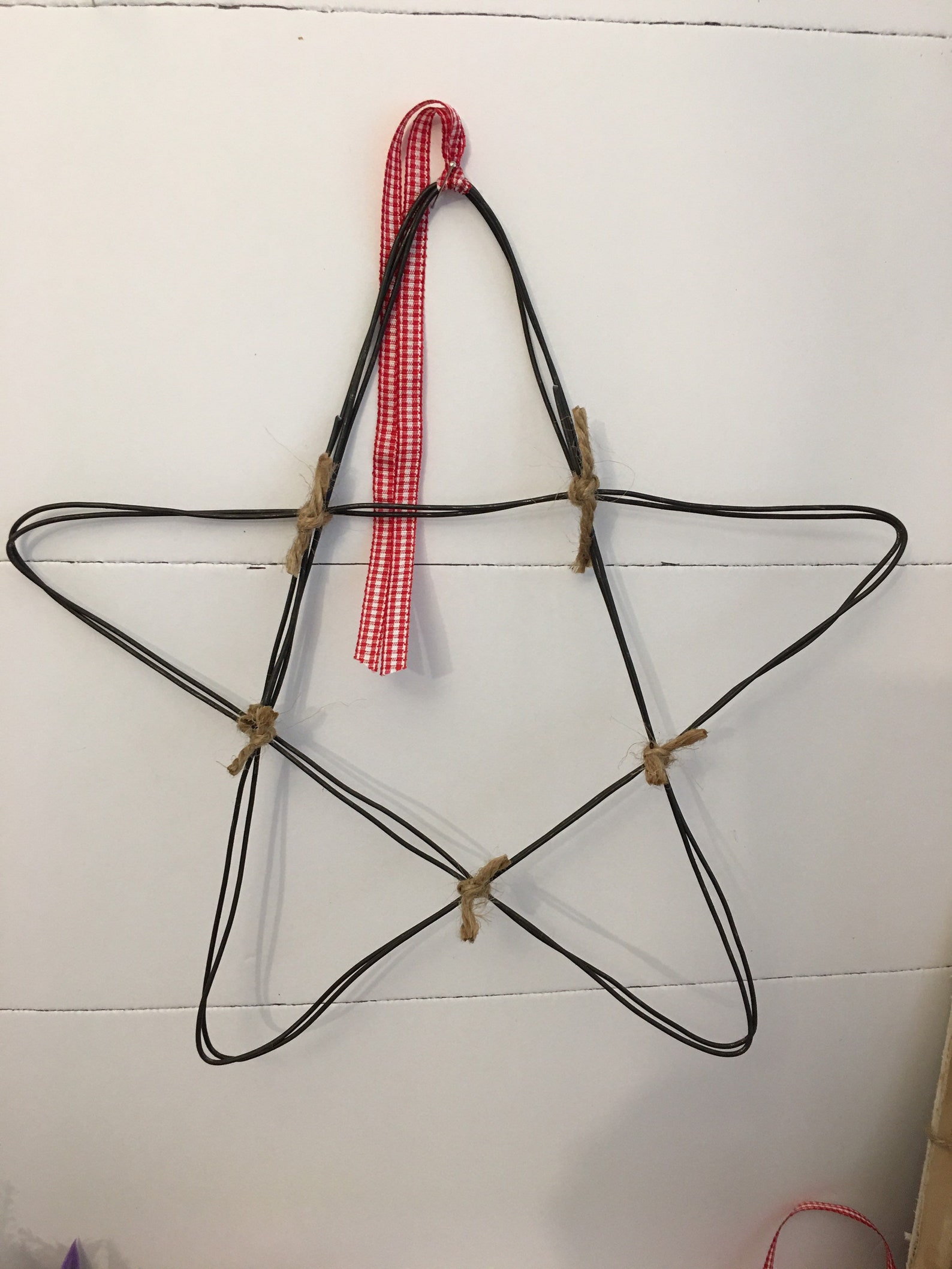Set of 3 Primitive Farmhouse Metal Stars. Rustic Stars Metal - Etsy