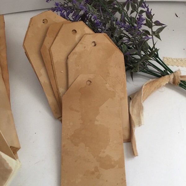 Primitive Hang Tags - Etsy