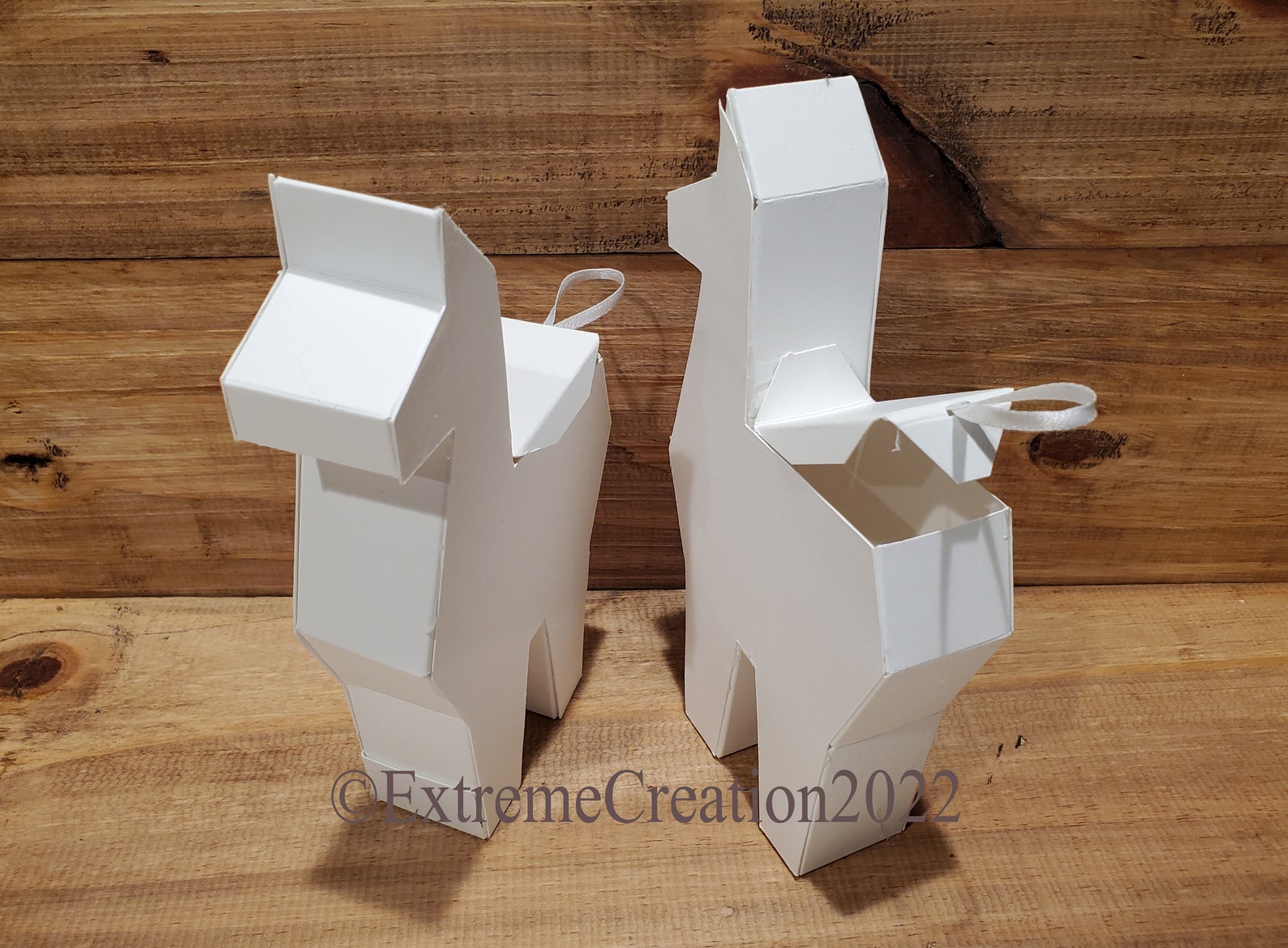 10 Llama Mini Pinatas Plain Llama Piñata Mini Pinata - Etsy