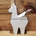 10 Llama Mini Pinatas Plain Llama Piñata Mini Pinata Plain Decorate ...