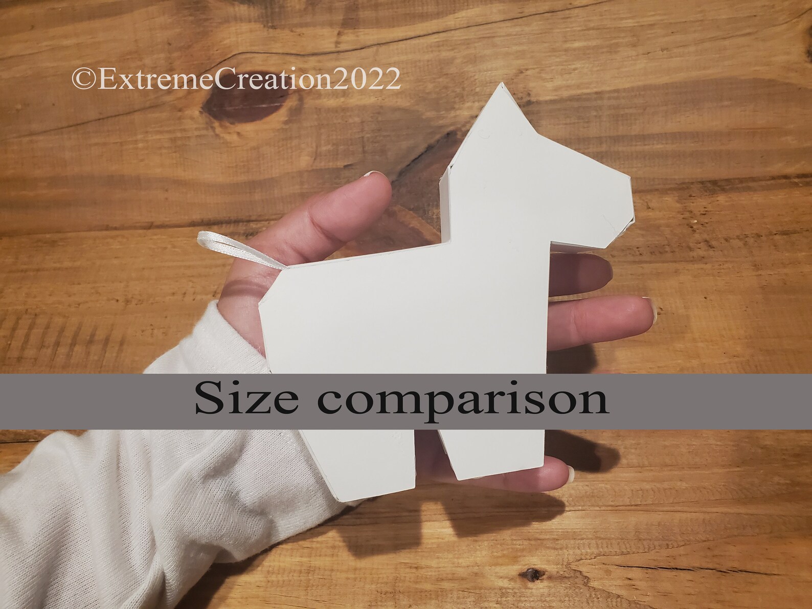 Donkey Mini Pinata DIY Donkey Pinata Party Favor Mini - Etsy