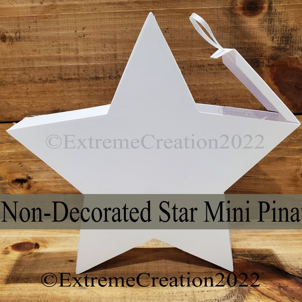 Mini Pinata - Etsy