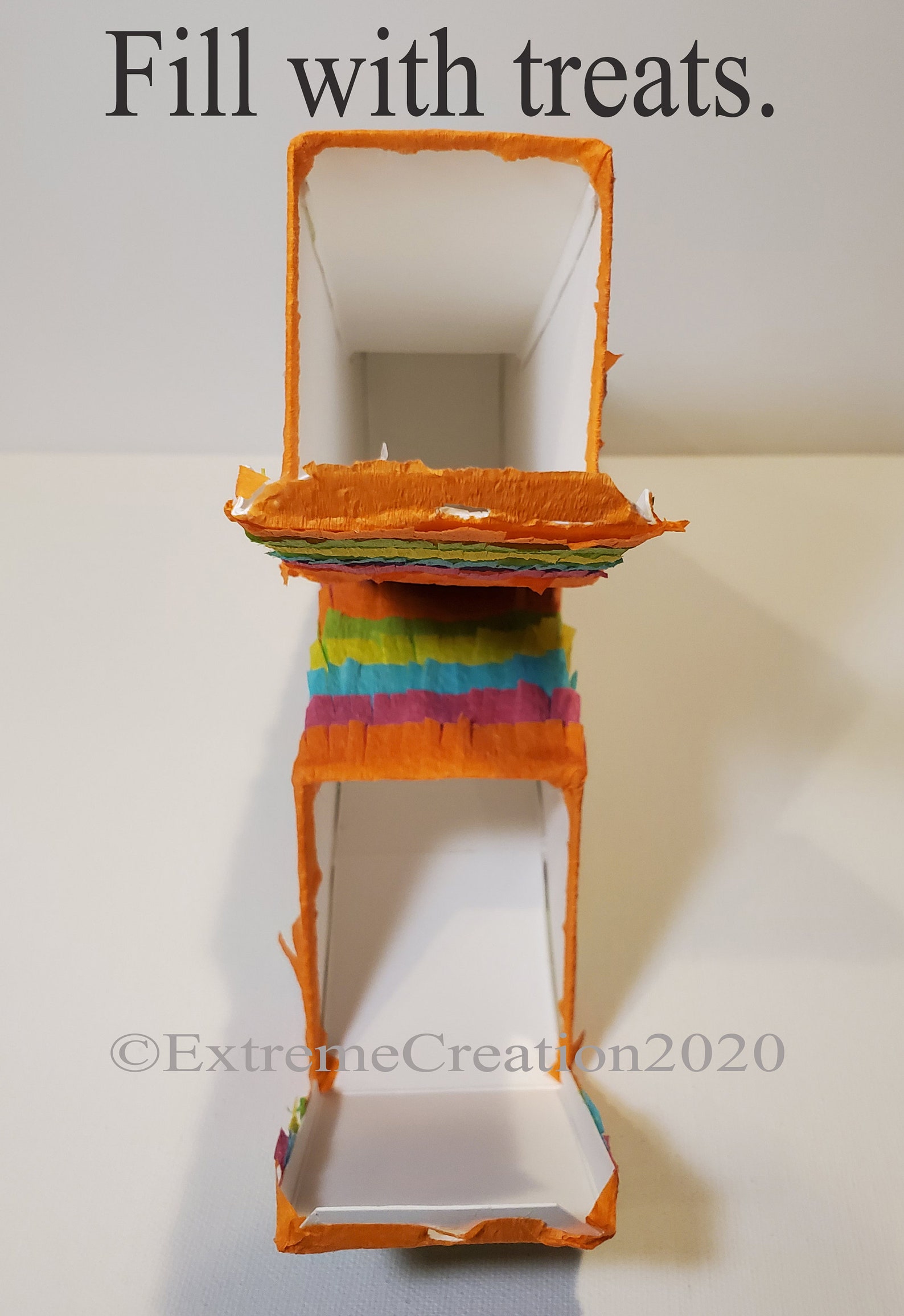 Letter Monogram Pinata Mini 10 Inch Mini Pinata | Etsy