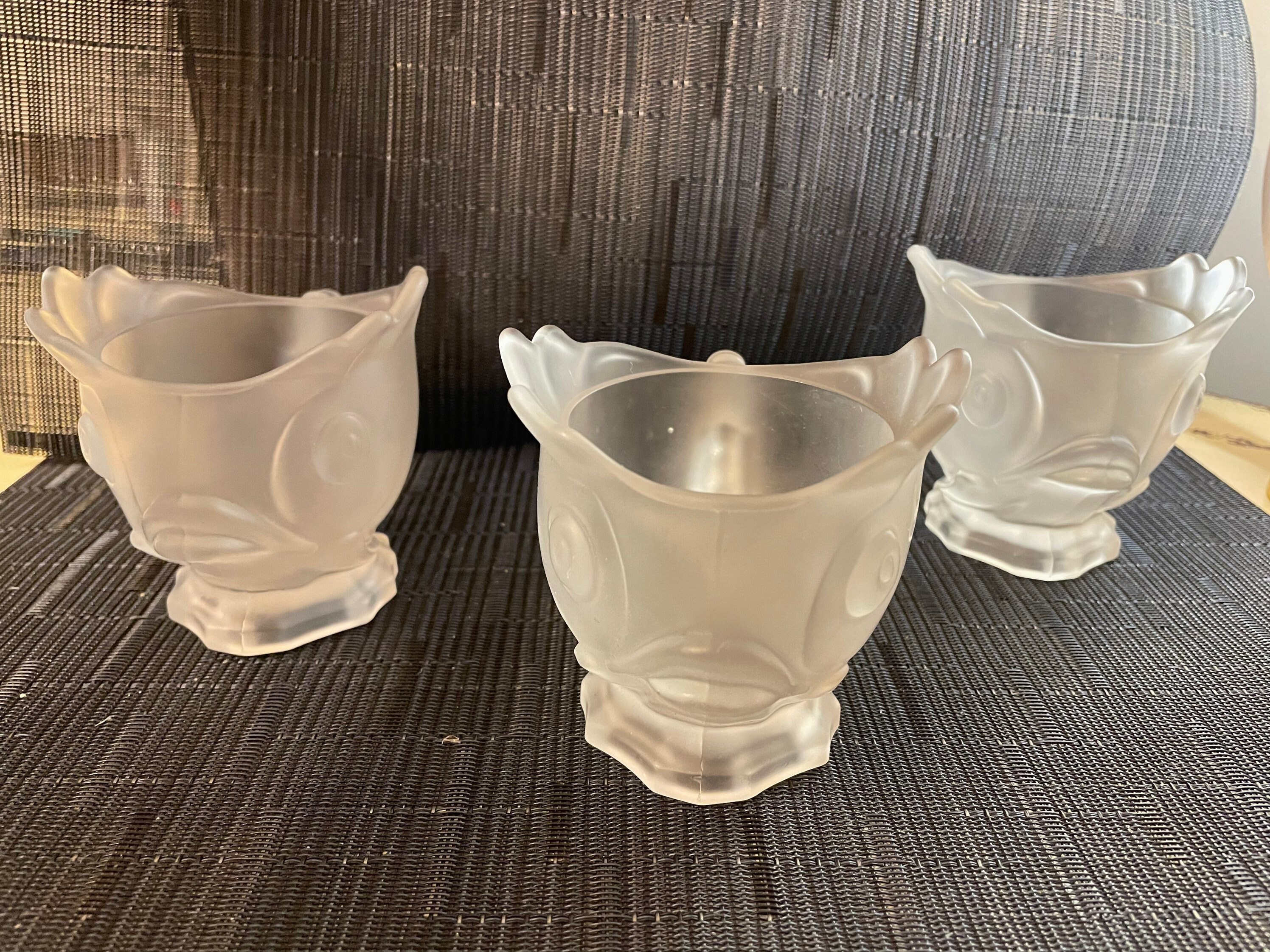 1940 Barolac Fish Glass - Etsy