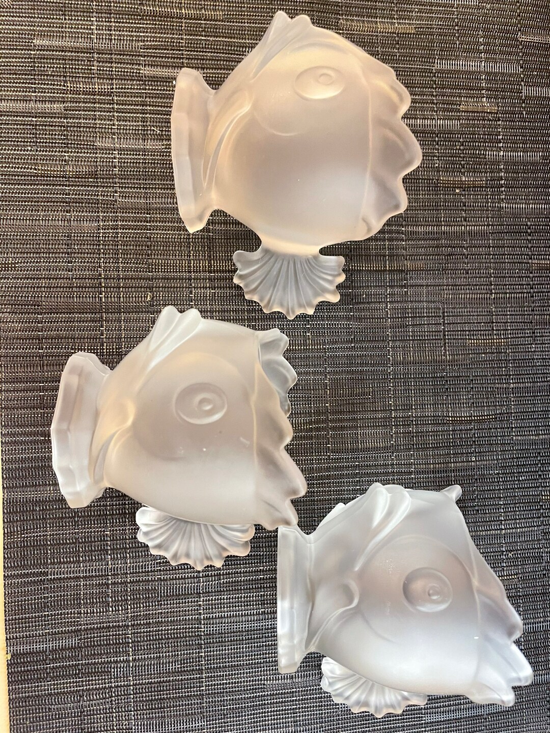 1940 Barolac Fish Glass - Etsy