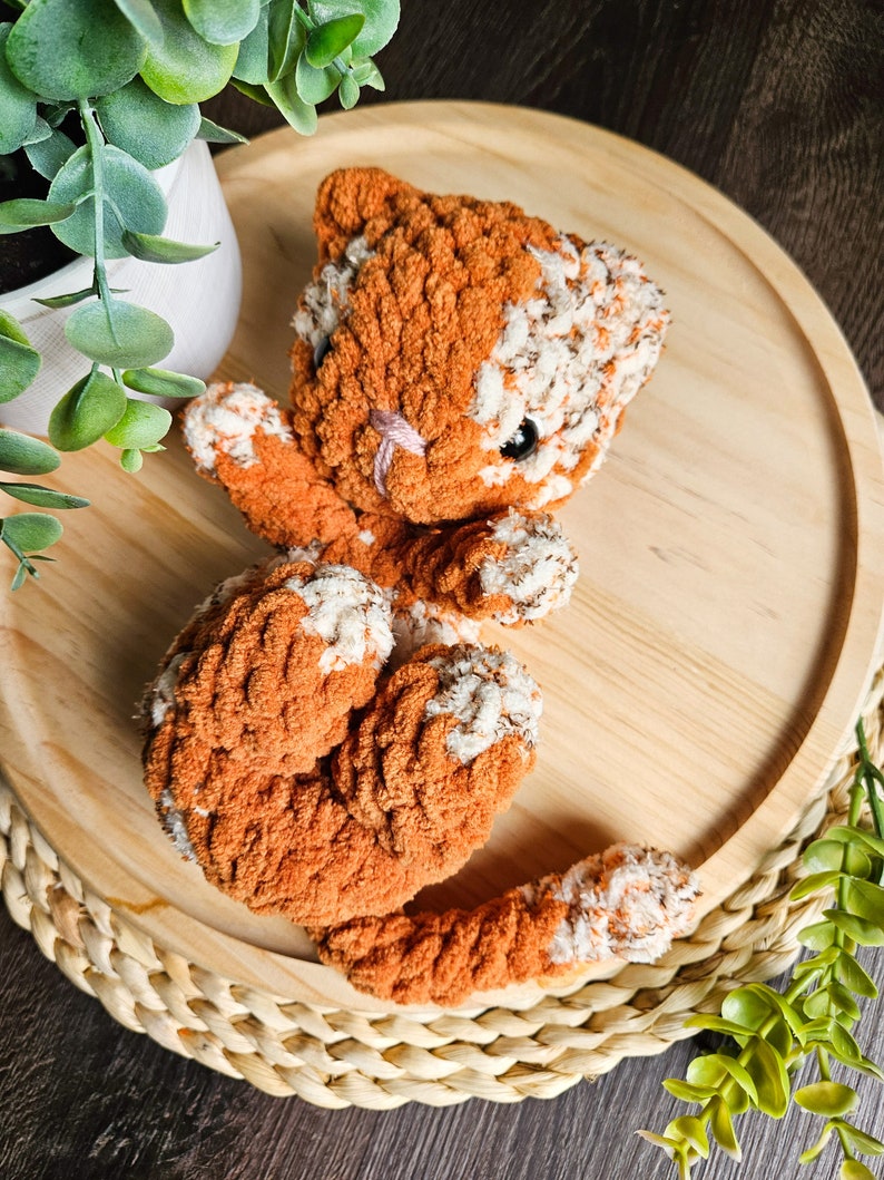 Handmade Crochet Cat Lovey | Mini Crochet Cat Snuggler | Crochet Cat ...