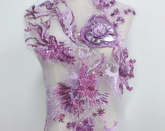 Large applique | Etsy