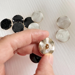 20MM Irregular Buttons, Sewing Button 20pcs for Clothes, Cardigans ...