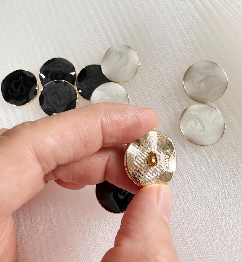 20MM Irregular Buttons, Sewing Button 20pcs for Clothes, Cardigans ...
