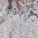 Gorgeous Embroidered Lace Ivory Heavy Beaded Wedding Lace - Etsy