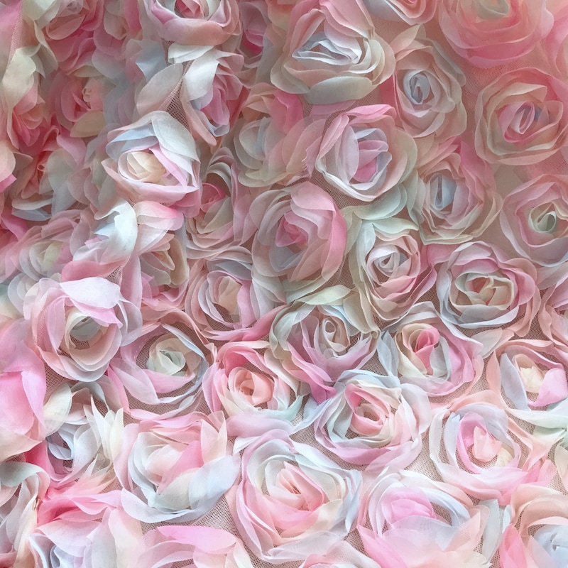 Rosette Backdrop - Etsy