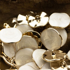 20MM Irregular Buttons, Sewing Button 20pcs for Clothes, Cardigans ...