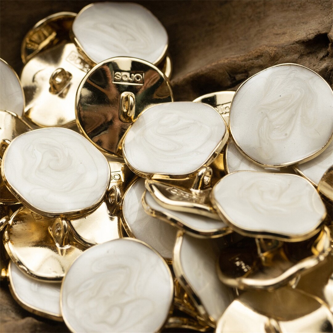 20MM Irregular Buttons, Sewing Button 20pcs for Clothes, Cardigans ...