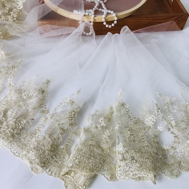 Gold Tulle - Etsy