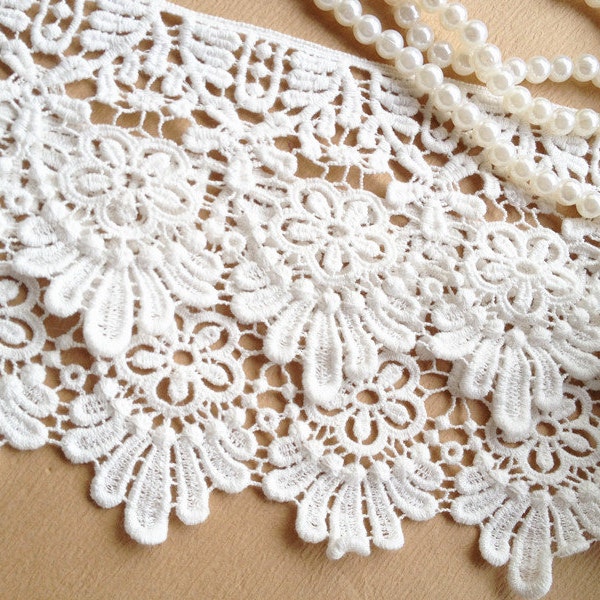 Daisy Lace - Etsy