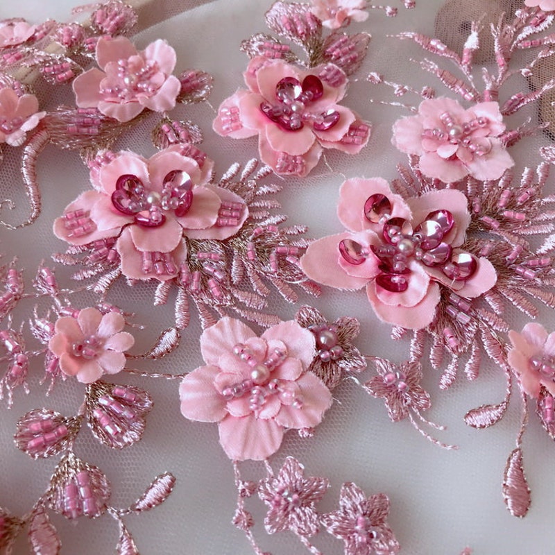 Floral Applique - Etsy