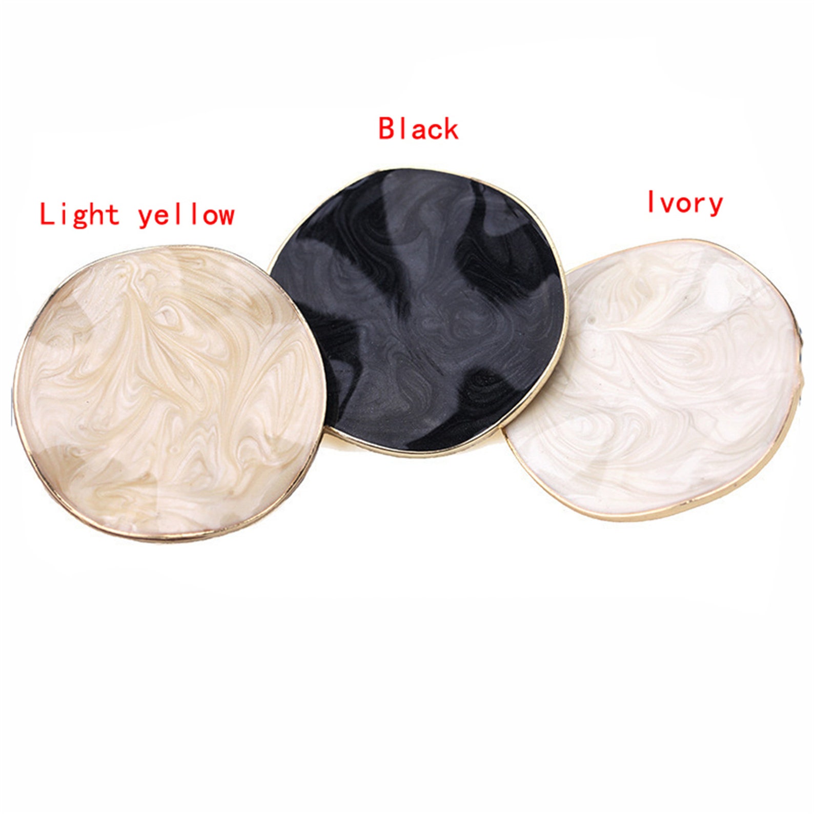 20MM Irregular Buttons, Sewing Button 20pcs for Clothes, Cardigans ...