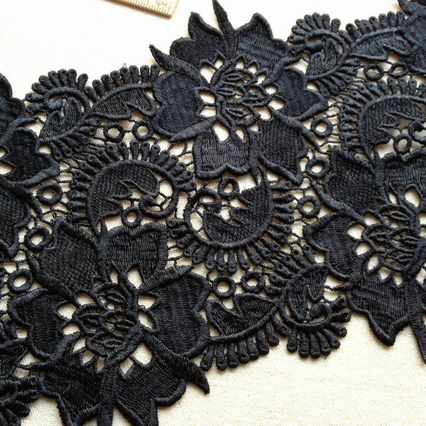 Extra Wide Lace - Etsy