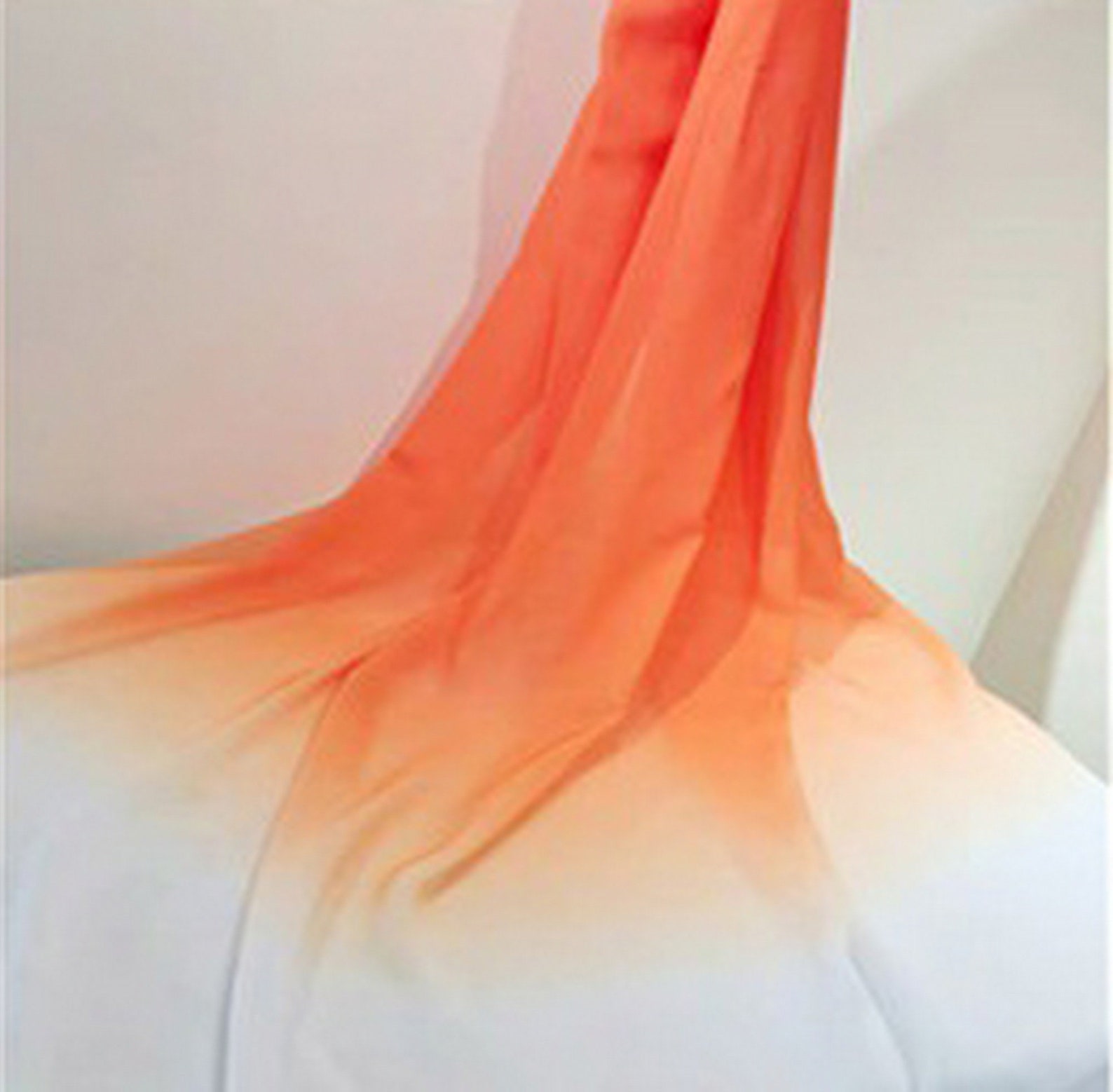 Soft Ombre Chiffon Lace Fabric for Chiffon Overlay Skirt Prom - Etsy