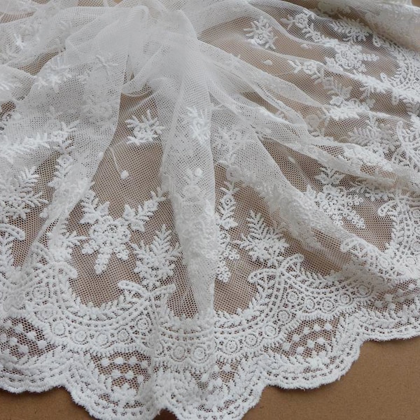 Extra Wide Lace - Etsy