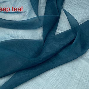 Soft Crepe Chiffon Fabric, Sheer Lace Fabric, Flowy Chiffon Fabric 61 ...