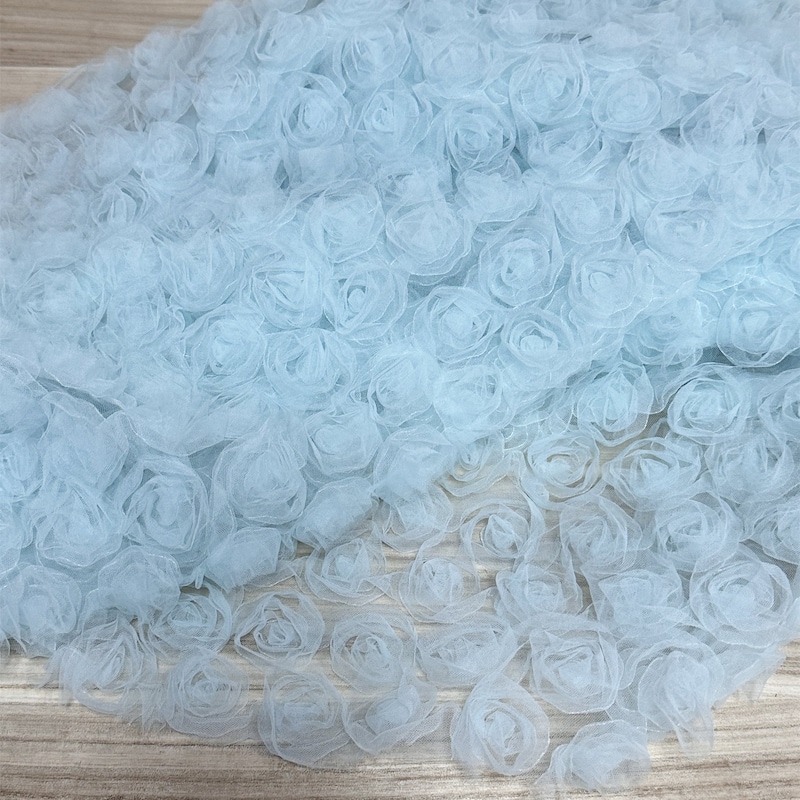 Rosette Fabric - Etsy