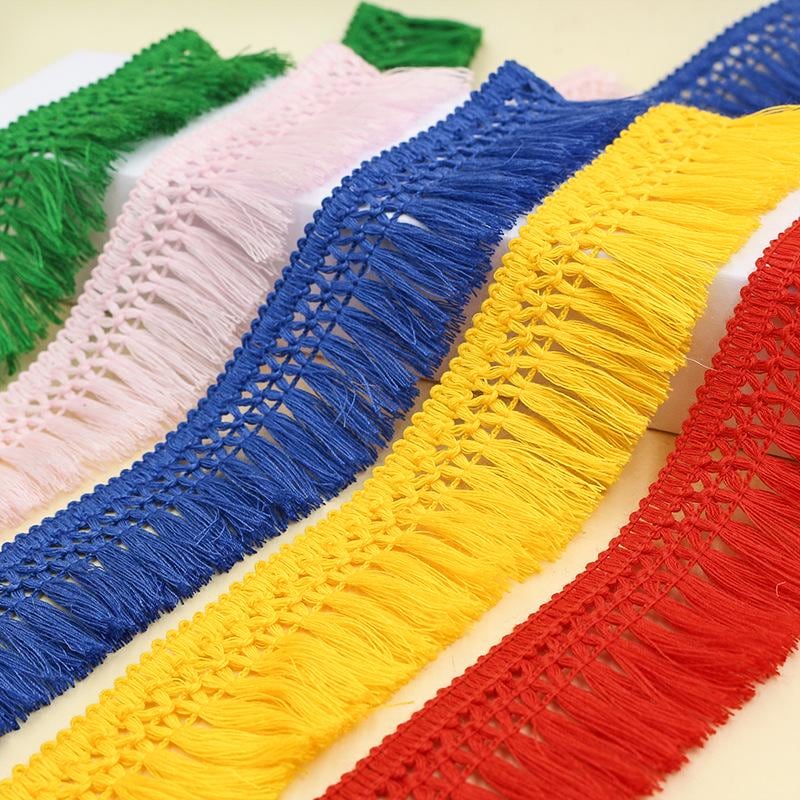 Green Macrame Fringe Bag - Etsy UK