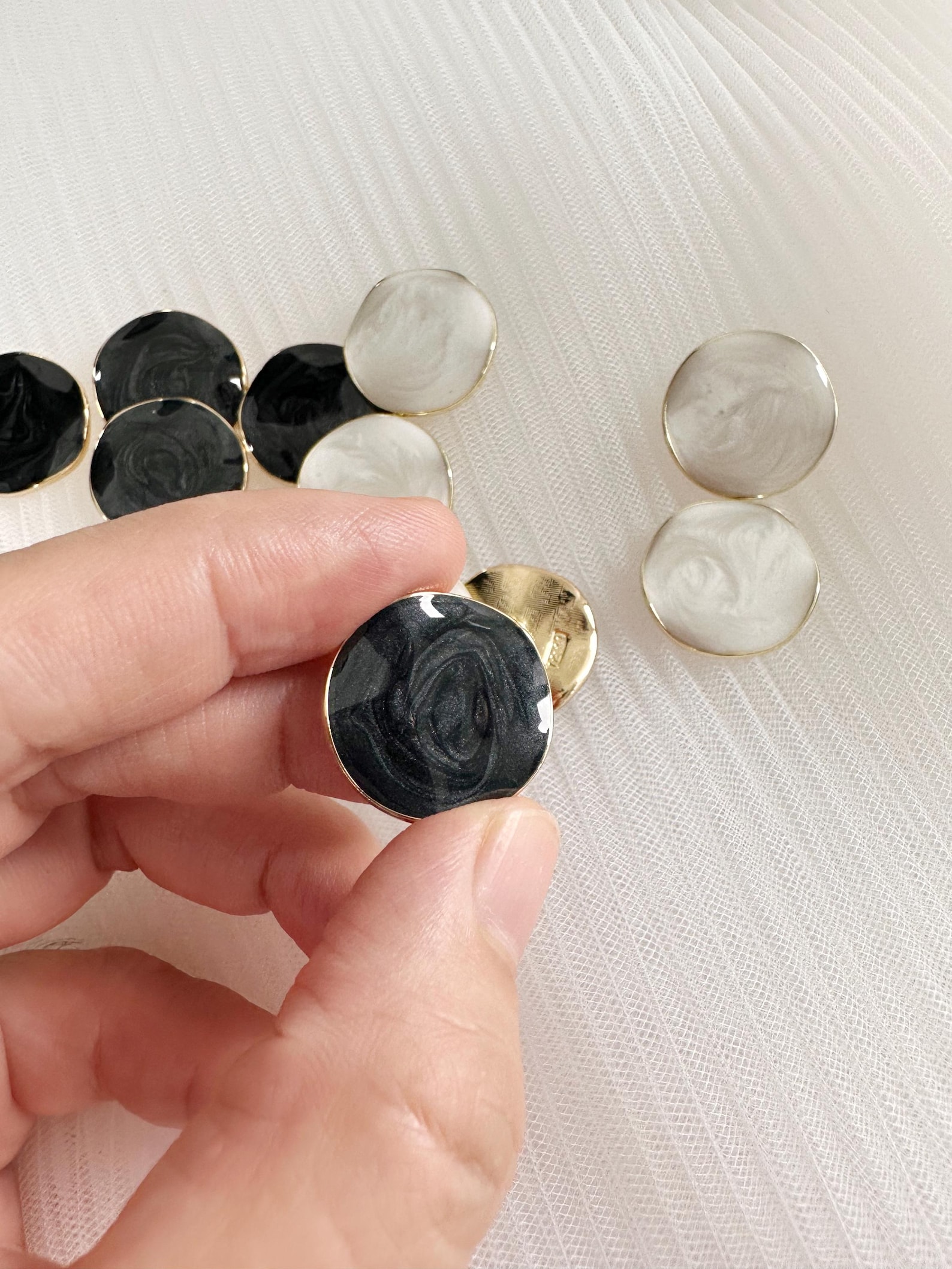 20MM Irregular Buttons, Sewing Button 20pcs for Clothes, Cardigans ...