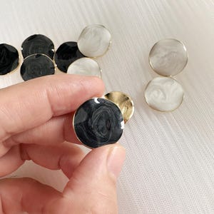 20MM Irregular Buttons, Sewing Button 20pcs for Clothes, Cardigans ...