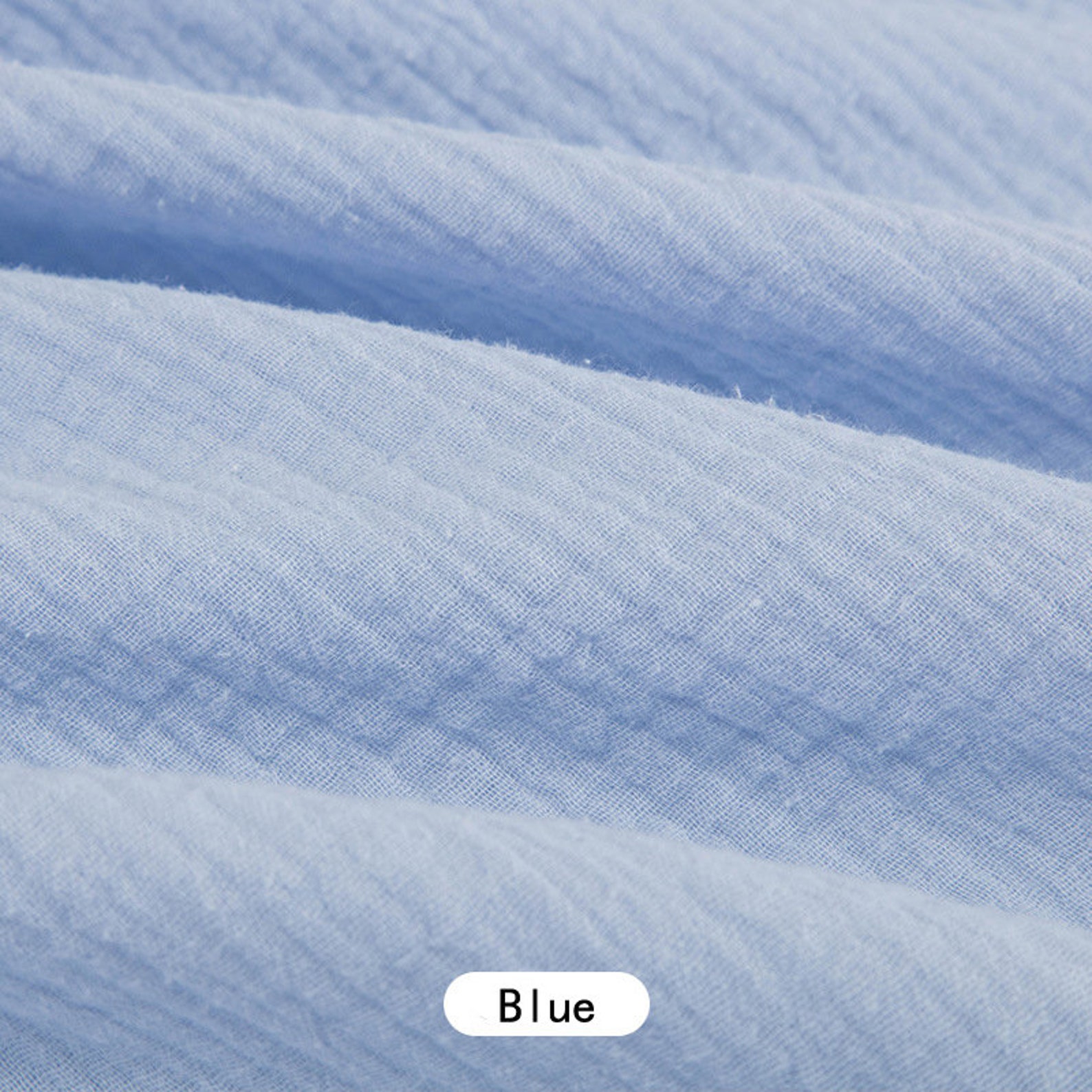 Pink Muslin Fabric Double Layered Gauze Muslin Fabric 100% | Etsy