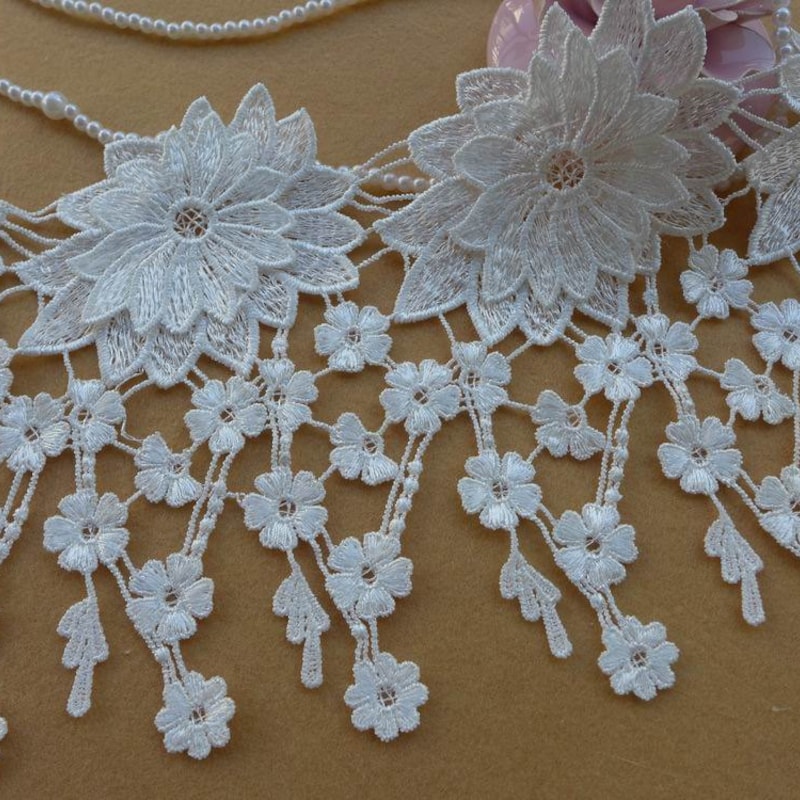Fringe Lace Trim - Etsy
