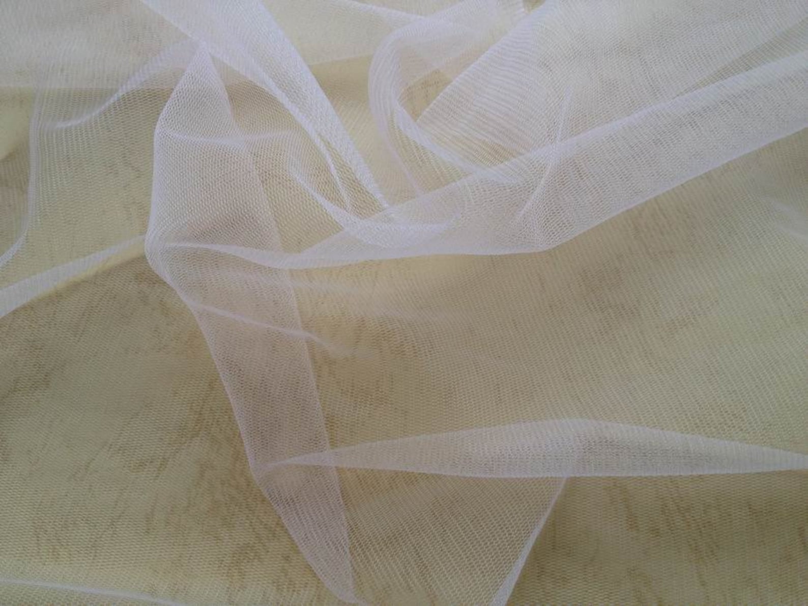 Pink Illusion Tulle Fabric Bridal Fabric Lace for Wedding - Etsy