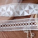 Chic Lace Trim, Triangular Trim Lace, Crochet Style Circle Lace Trim ...