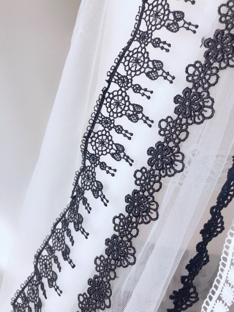 Lace Trimming Bridal Lace Venise Lace Trim for Lace - Etsy