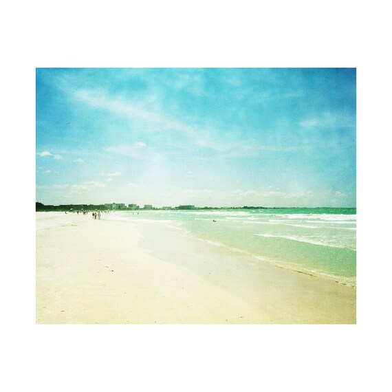 Sarasota Art Siesta Key Art Florida Beach Photography Print - Etsy