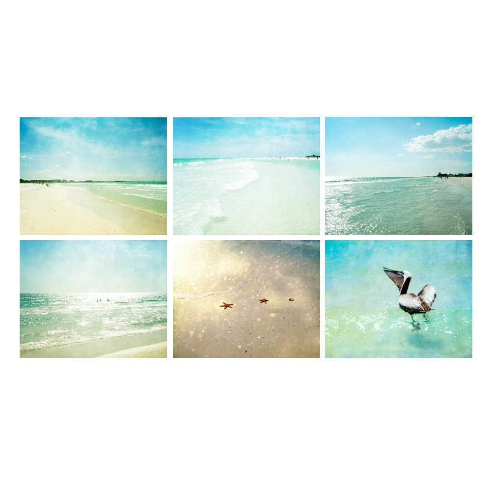 Siesta Key Art Florida Art Set Sarasota Photography Gallery - Etsy