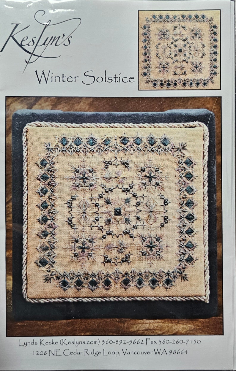 Keslyn's "winter Solstice" - Etsy