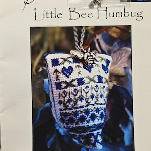 Keslyn's - Little Bee Humbug +charm - Etsy